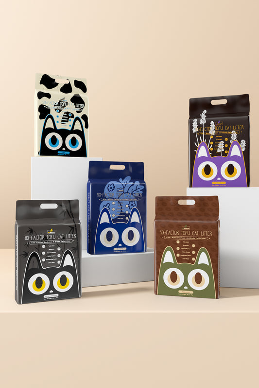 Cat Factory – Cat Factory Au