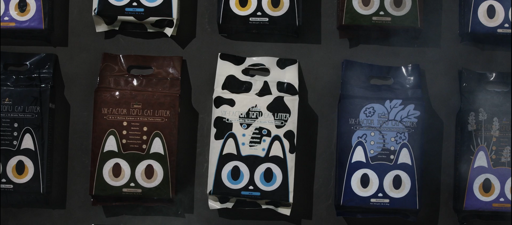 Cat Factory – Cat Factory Au