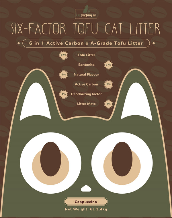 Cat Factory – Cat Factory Au