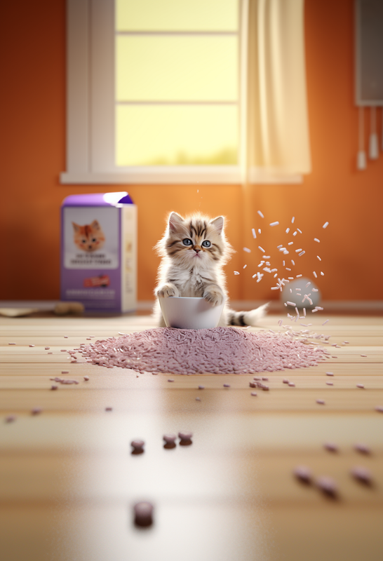 Cat Factory – Cat Factory Au