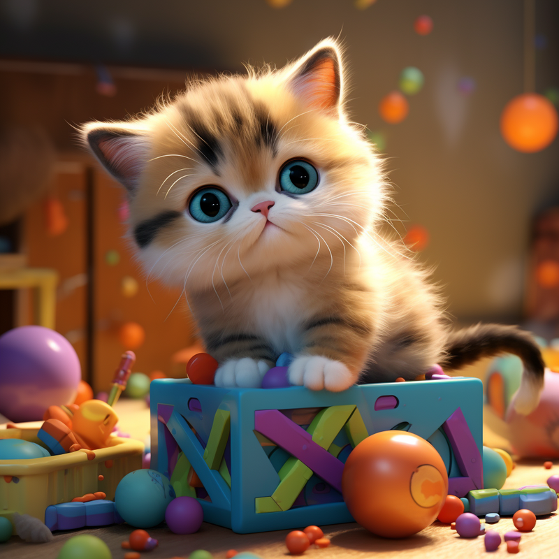 Cat Factory – Cat Factory Au